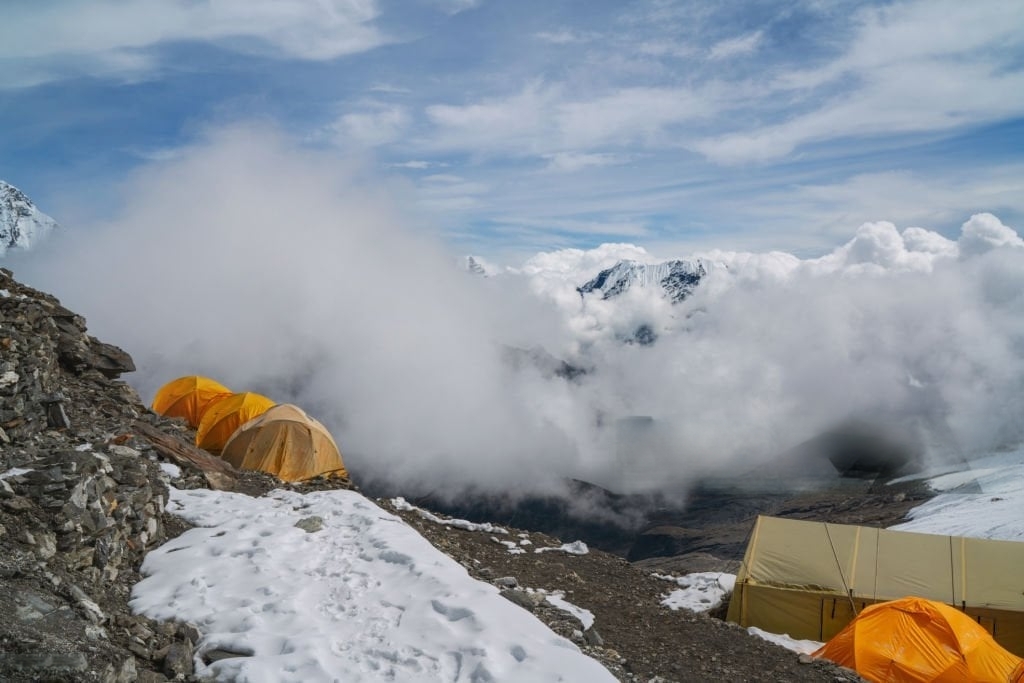 Manaslu Base Camp Trek – Himalayan Hertz Adventures